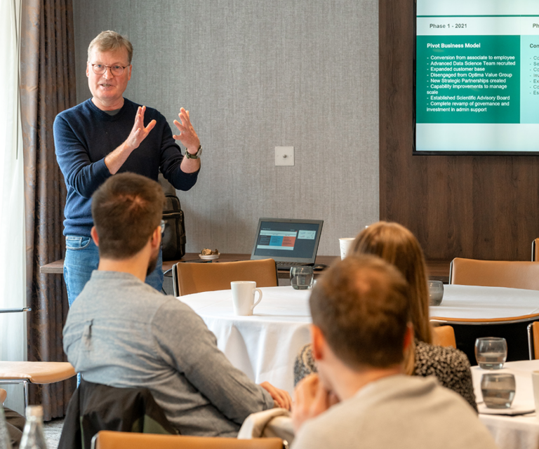 Optima Partners - About Us